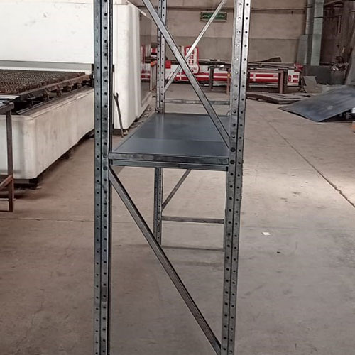 Alnasr Steel - Manufacturing of stands and storage units