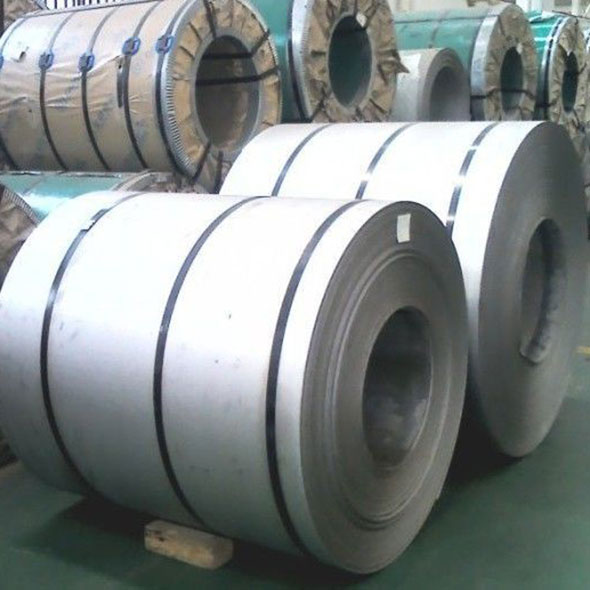 Alnasr Steel - Steel Coil